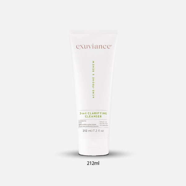 Exuviance Professional Clarifying Facial Cleanser 212ml | Dermaskinshop SG