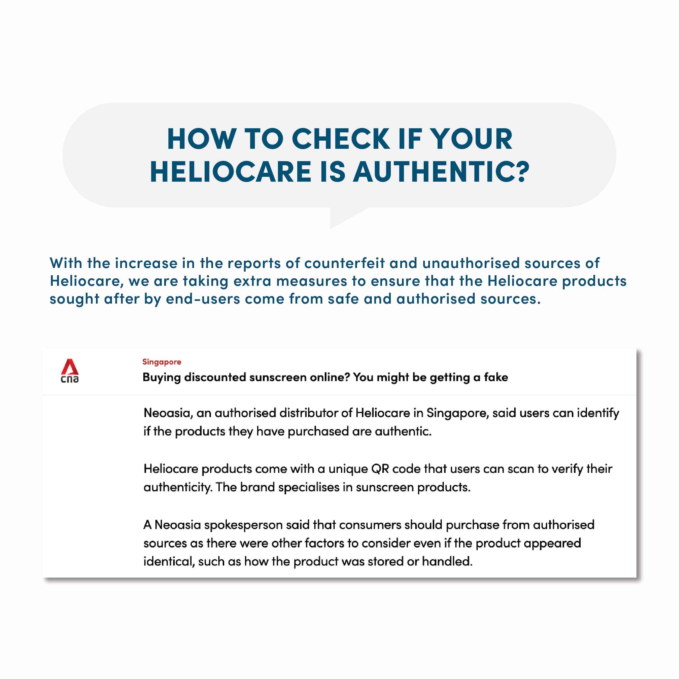 Heliocare Sample Trial Kit For Sun Protection (For Kids) | Dermaskinshop SG